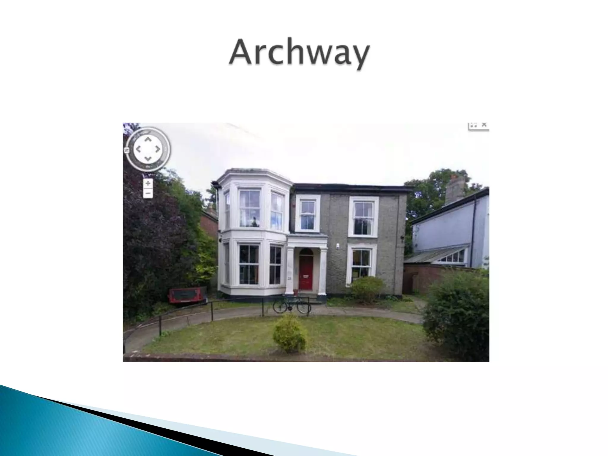 An introduction to archway housing project | PPTX