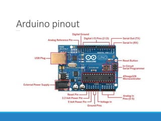 An introduction to arduino | PPT