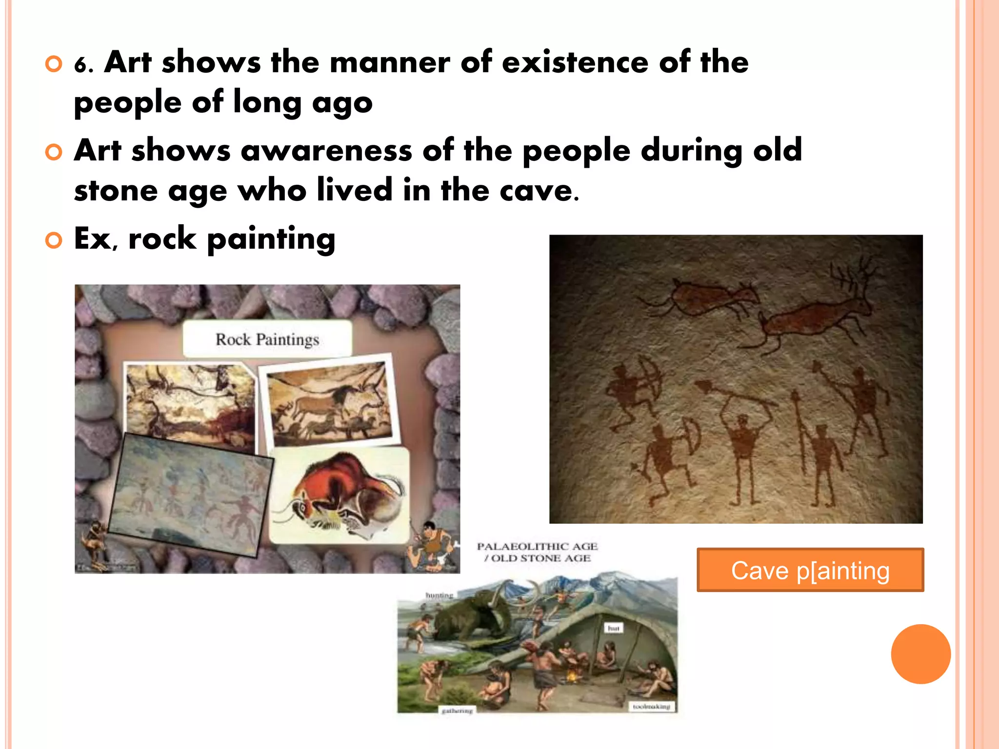 An introduction to art | PPTX