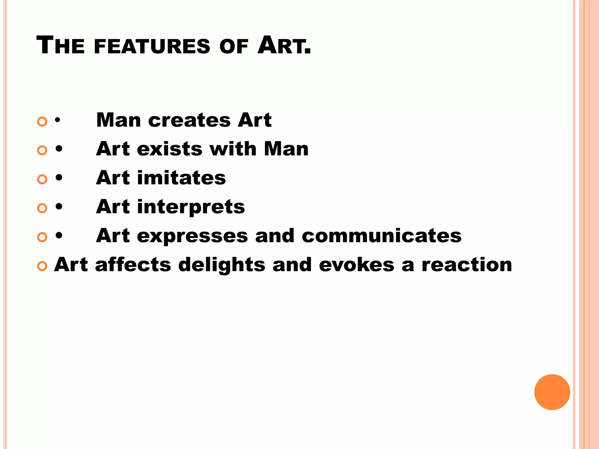 An introduction to art | PPTX
