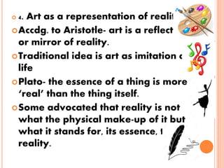 An introduction to art | PPTX