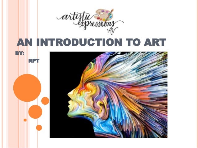 An introduction to art