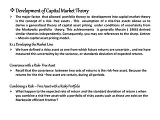 An introduction to asset | PPTX