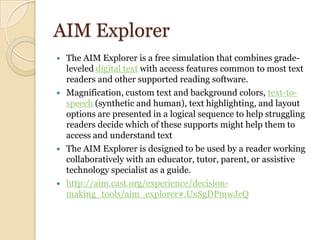 An introduction to at new | PPTX