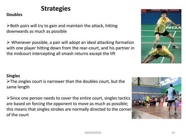 An introduction to badminton | PPTX | Badminton | Sports