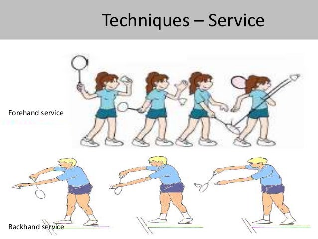 An introduction to badminton