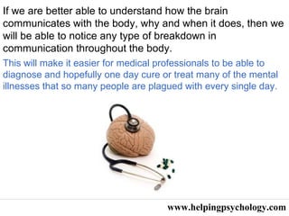 An Introduction to Biopsychology | PPT