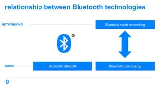 Martin Woolley - An introduction to Bluetooth mesh - Codemotion ...