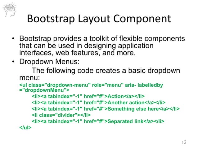 An introduction to bootstrap | PPT