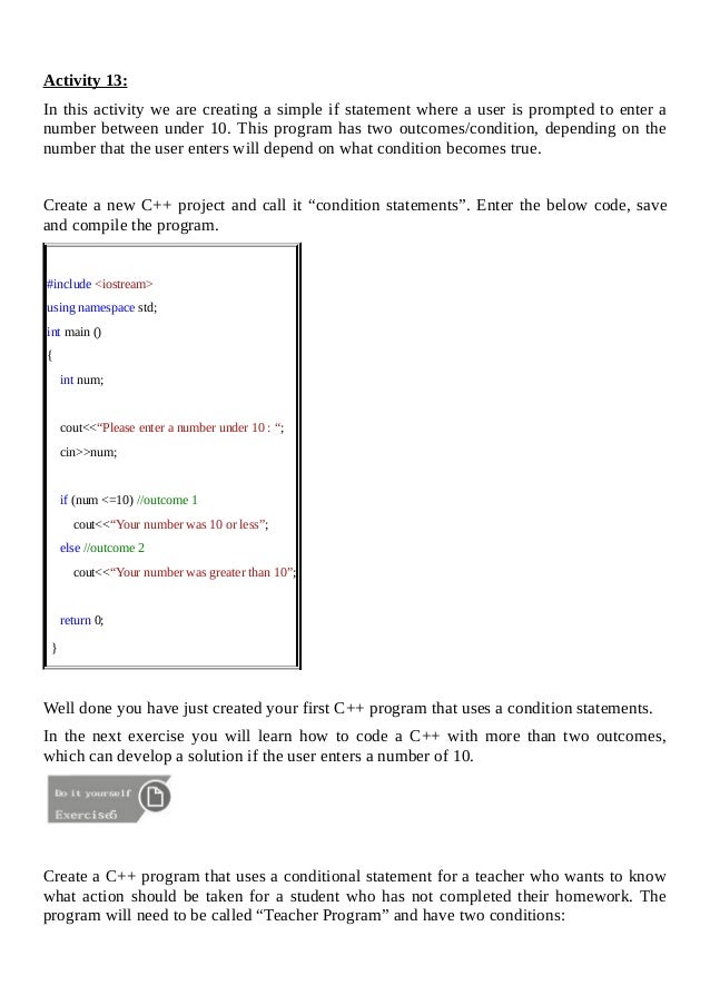An Introduction to C++ A complete beginners guide - Michael Oliver