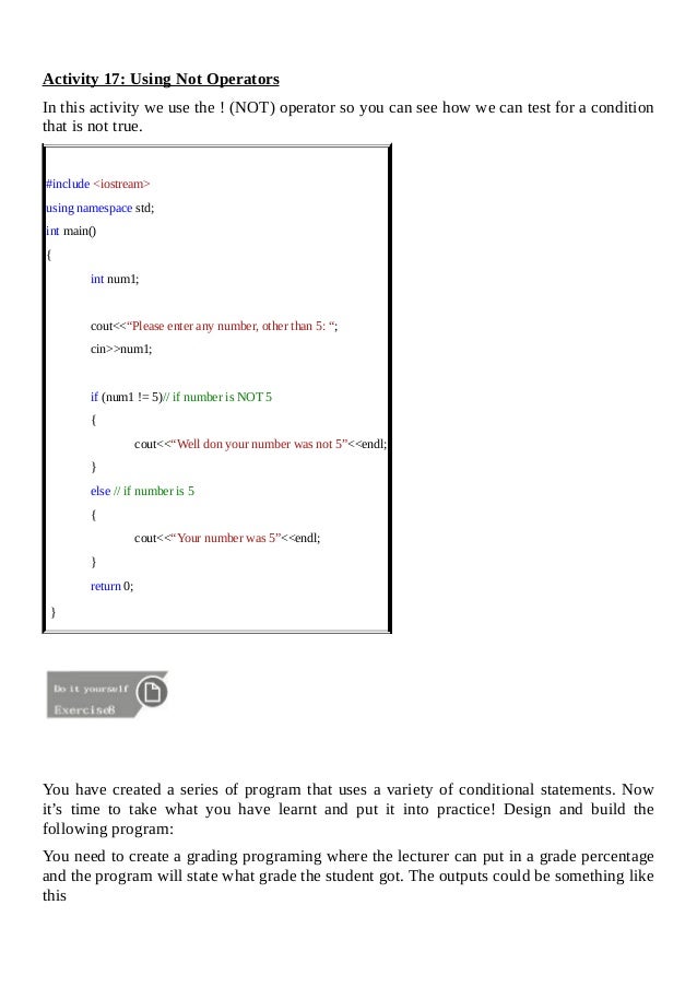 An Introduction to C++ A complete beginners guide - Michael Oliver