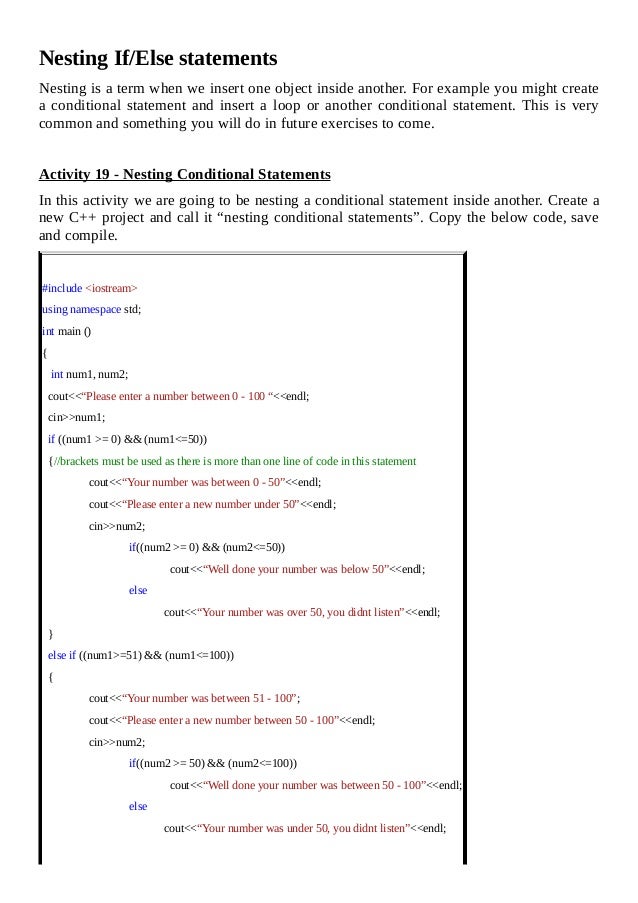 An Introduction to C++ A complete beginners guide - Michael Oliver