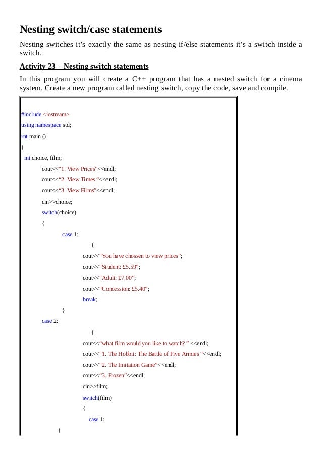 An Introduction to C++ A complete beginners guide - Michael Oliver
