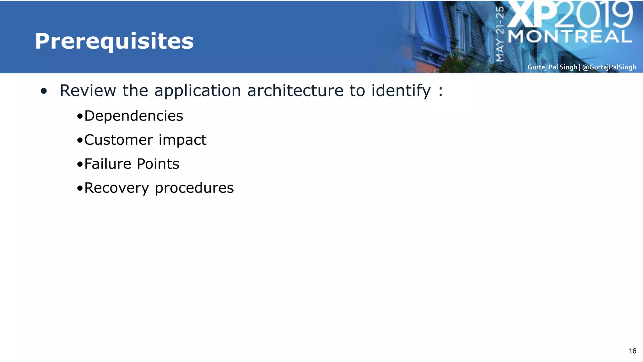 An Introduction To Chaos Engineering As Part Of Devops At Xp2019 Ppt