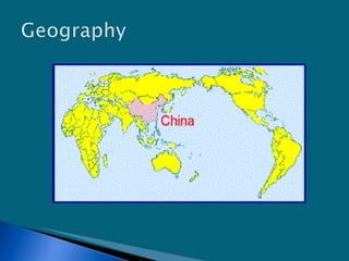 An Introduction To China.Pptx