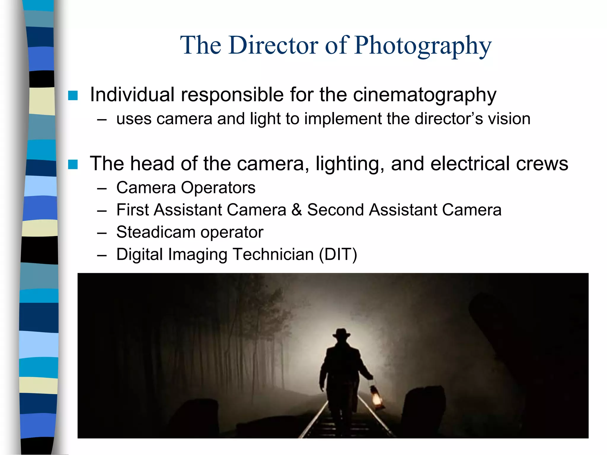 Cinematography | PPTX