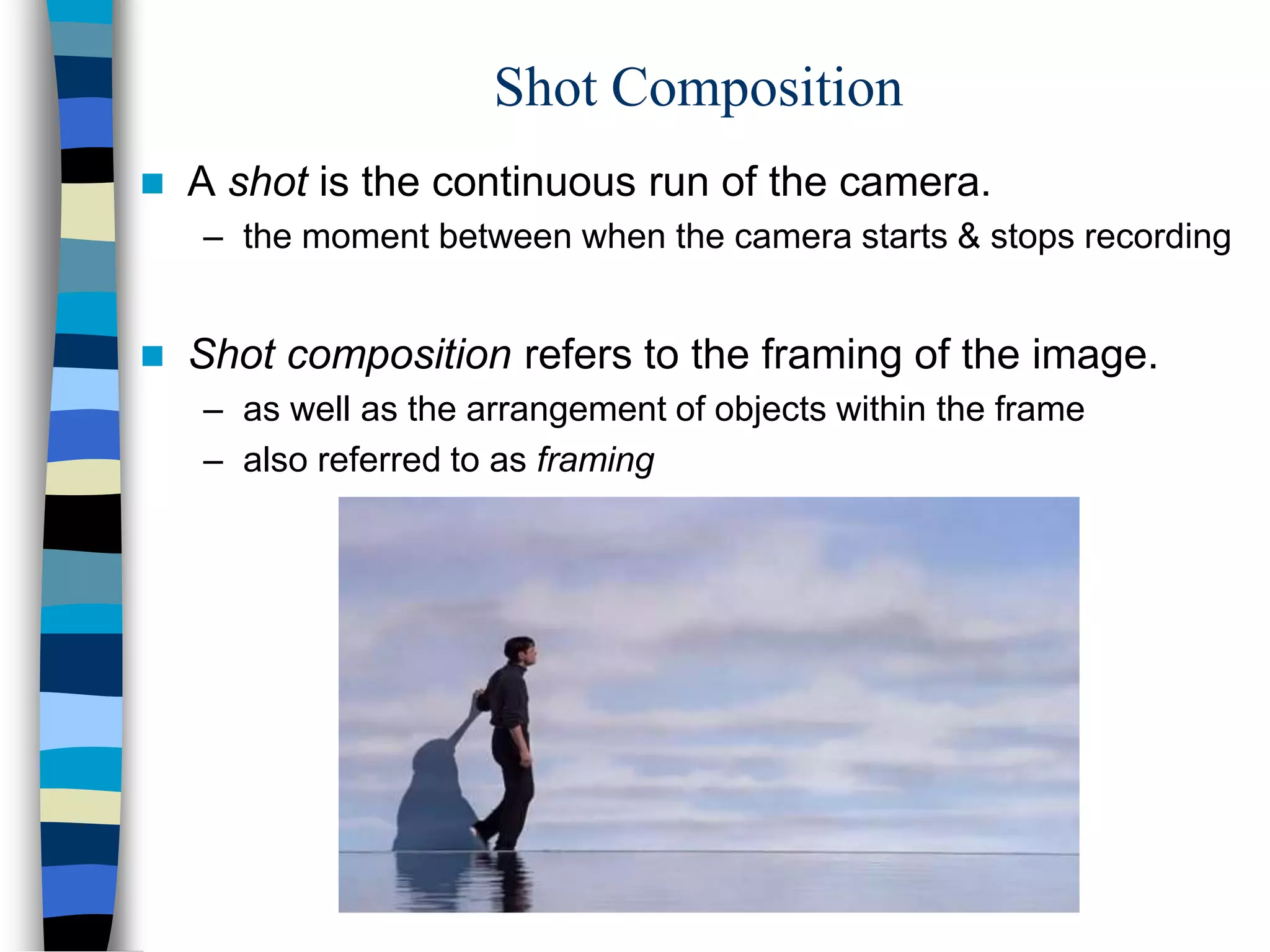 Cinematography | PPTX