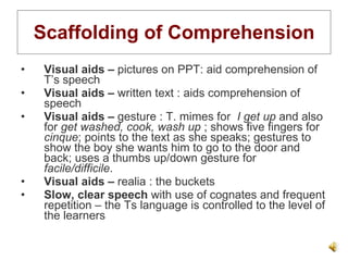An Introduction to CLIL Part Two | PPT