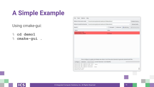 An Introduction to CMake | PDF | Programming Languages | Computing