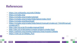 An Introduction to CMake | PDF