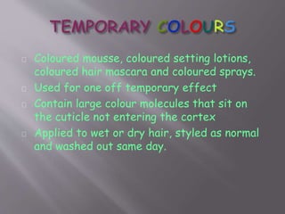An introduction to colour | PPTX
