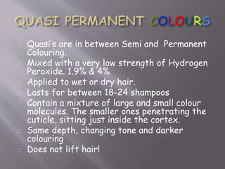 An introduction to colour | PPTX