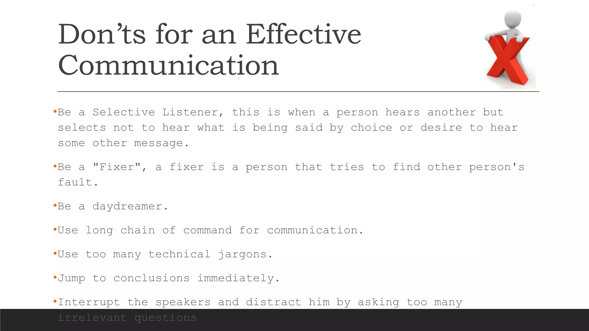 An Introduction To Communication Skills | PPTX