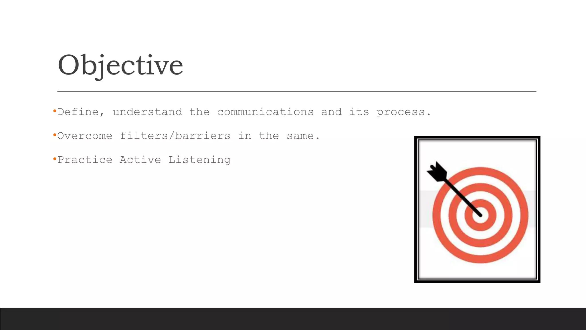 An Introduction To Communication Skills | PPTX