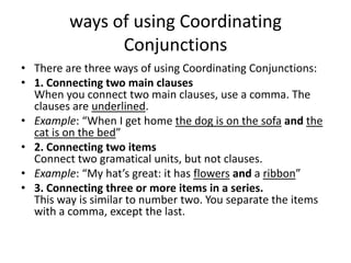 An introduction to connectors | PPTX