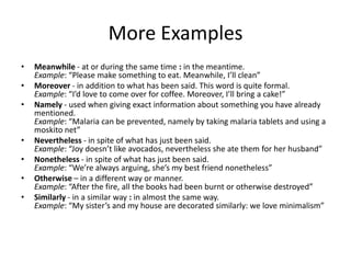 An introduction to connectors | PPTX