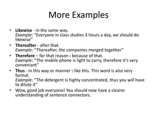 An introduction to connectors | PPTX