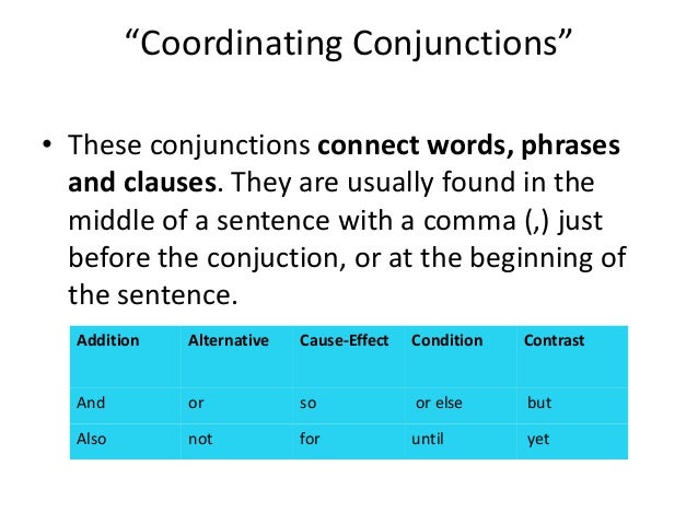An introduction to connectors