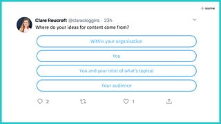 An introduction to content design | PDF