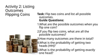 An Introduction To Counting Techniques and Probability.pptx