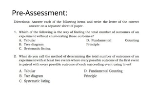 An Introduction To Counting Techniques and Probability.pptx