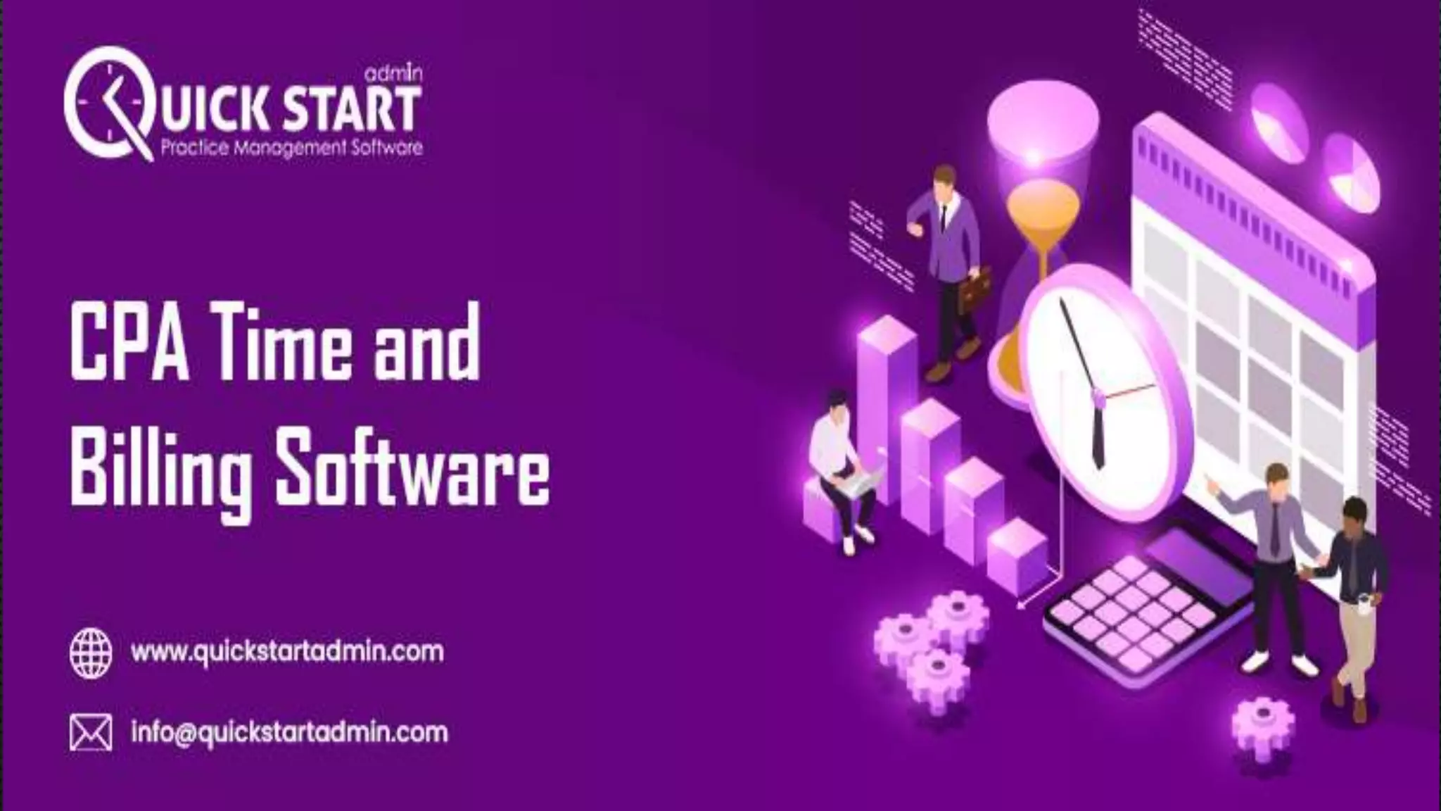 An Introduction to CPA Time and Billing Software - QuickstartAdmin ...