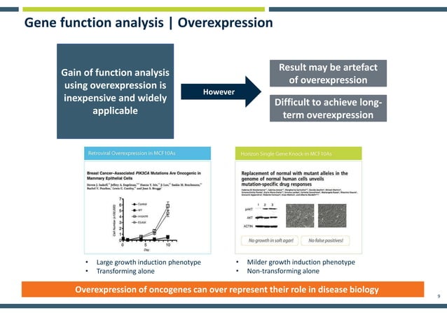An Introduction to Crispr Genome Editing | PPTX