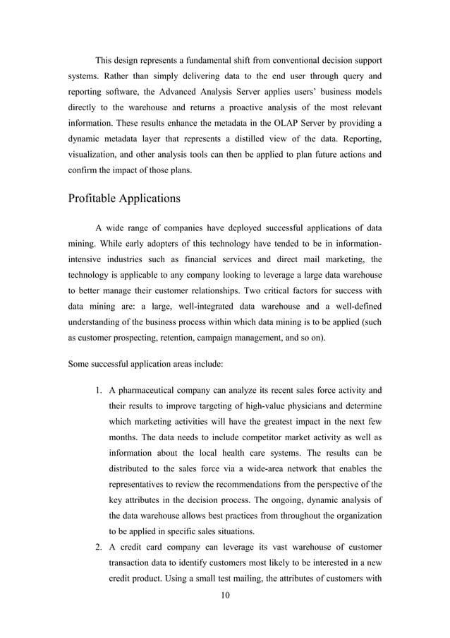 An introduction to data mining | PDF | Free Download