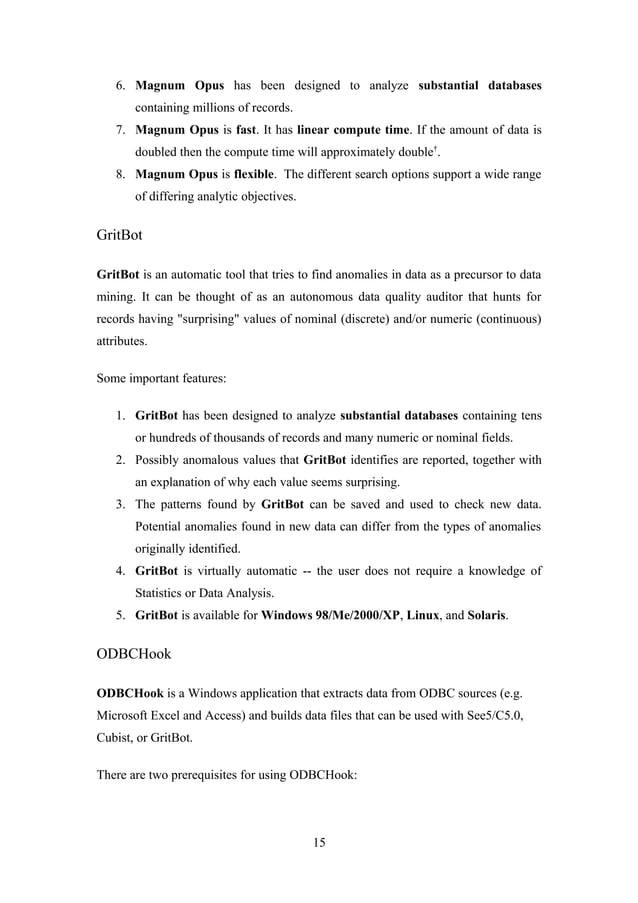 An introduction to data mining | PDF | Free Download