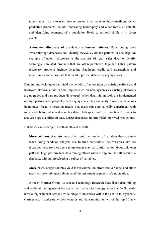 An introduction to data mining | PDF | Free Download