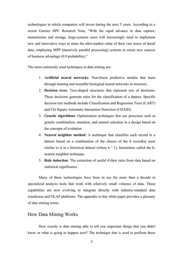 An introduction to data mining | PDF | Free Download