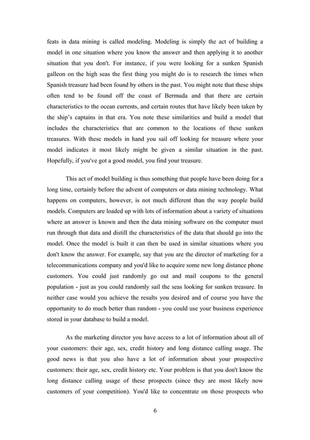 An introduction to data mining | PDF | Free Download