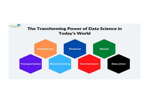 An Introduction to Data Science.pptx learn | PPT