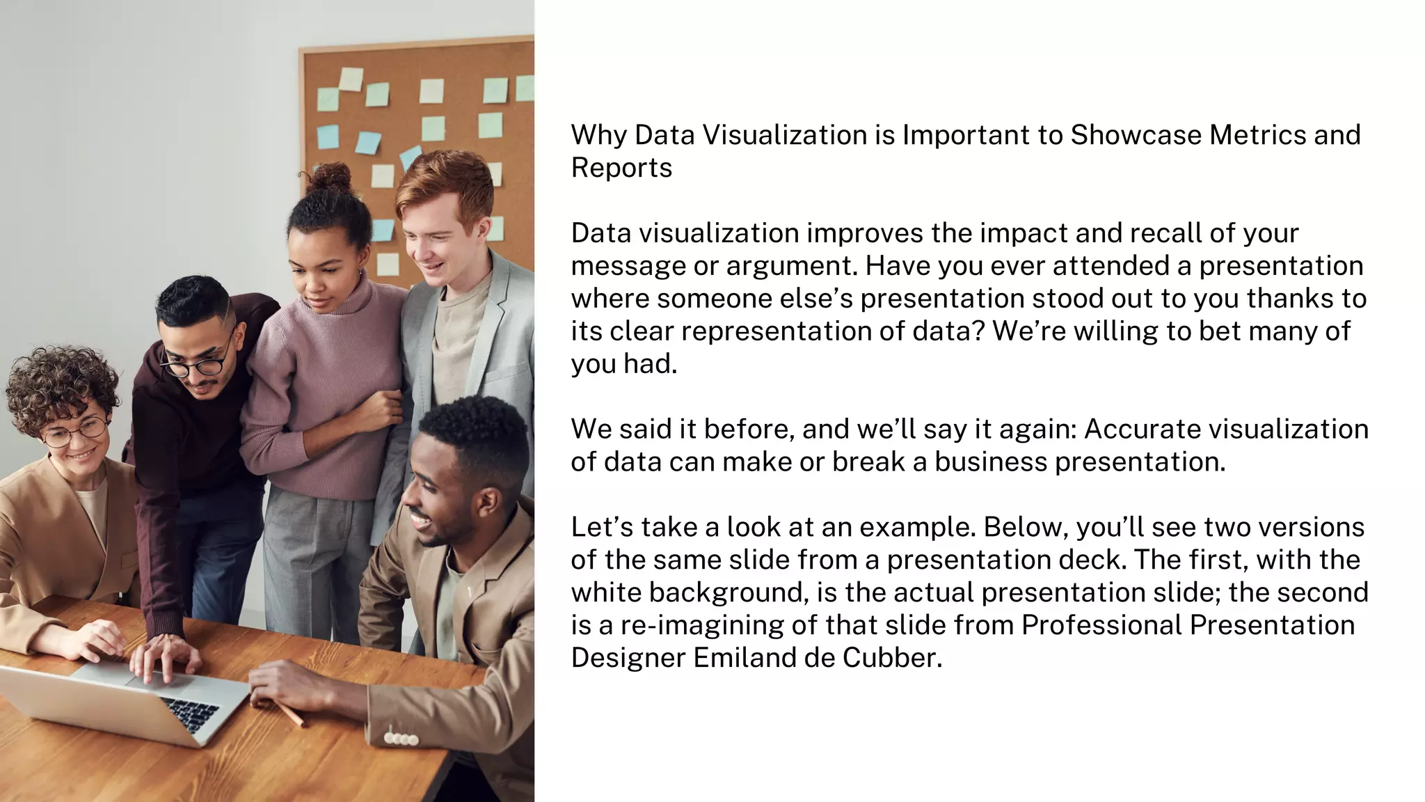 An Introduction To Data Visualization Pdf