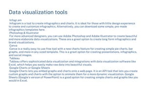 An Introduction to Data Visualization | PDF