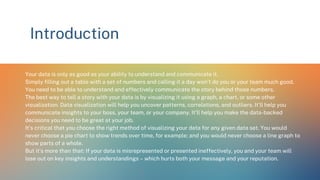 An Introduction to Data Visualization | PDF