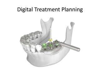 An introduction to dentistry in the digital age | PPTX