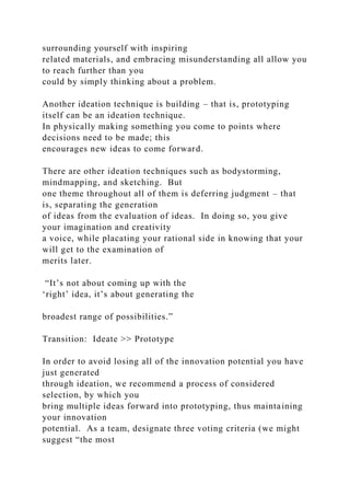 An Introduction to Design ThinkingPROCESS GUIDEWHAT is t.docx