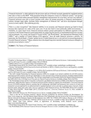 An Introduction To Digital Financial Services | PDF