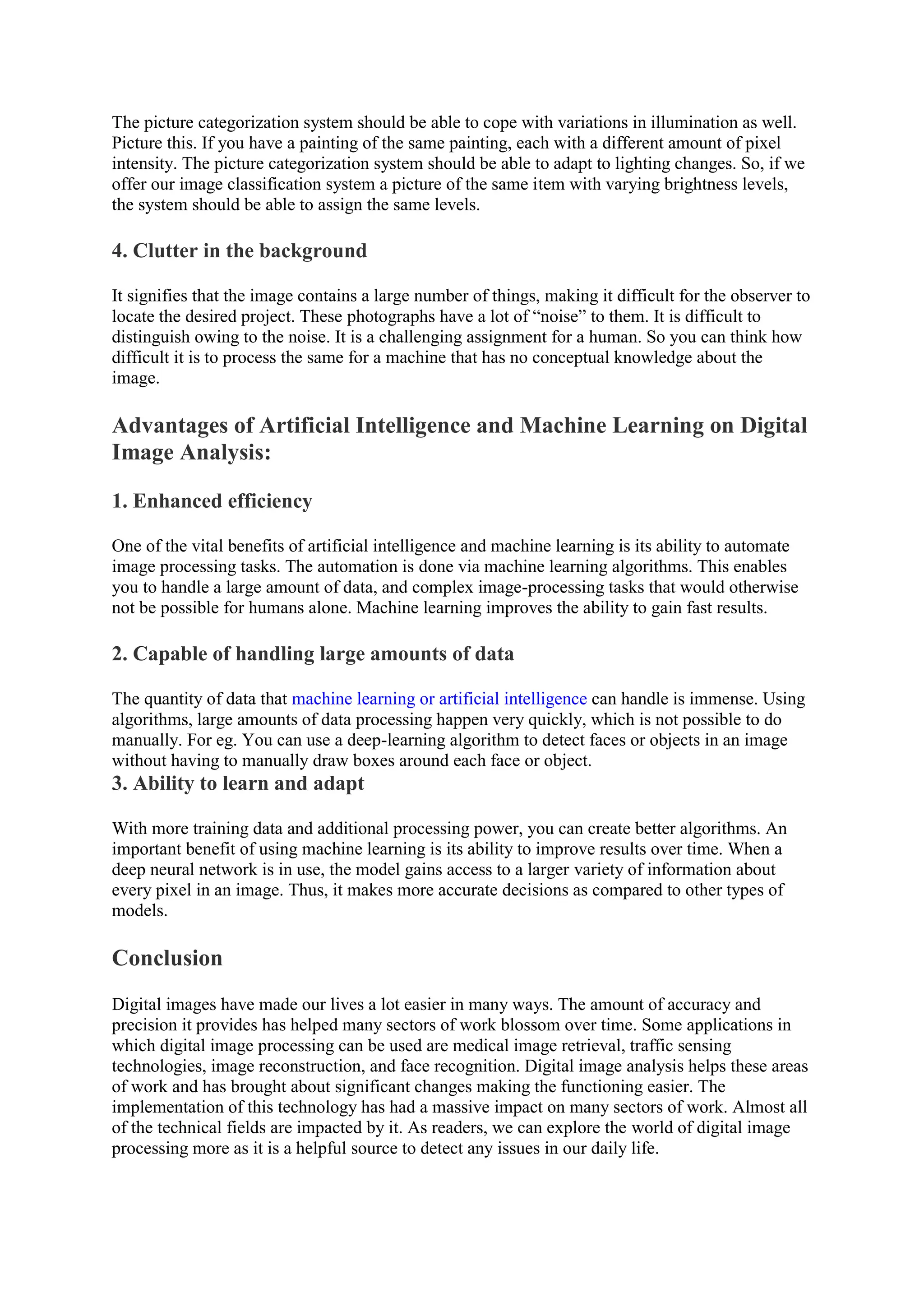 An Introduction to Digital Image Analysis.pdf | Photo Editing Software ...